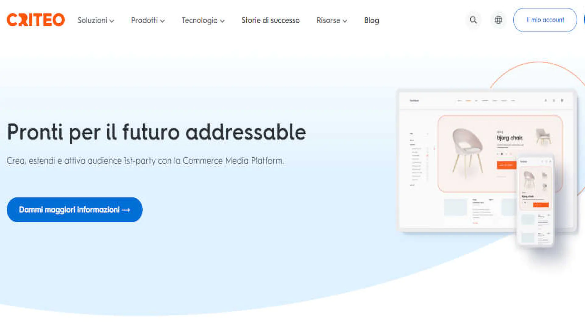 Cos'è Criteo e i vantaggi della piattaforma di retargeting