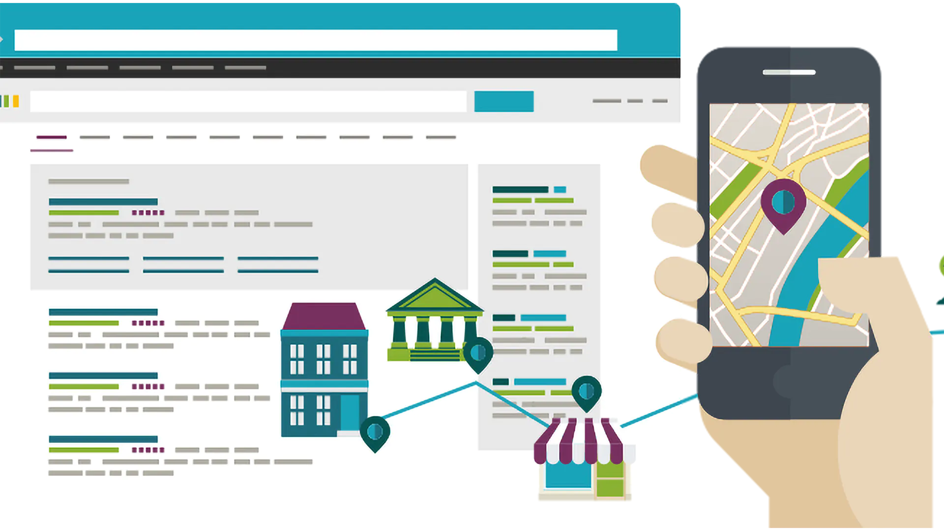 Local SEO: cosa è e come ottimizzare la propria attività locale | Webhero