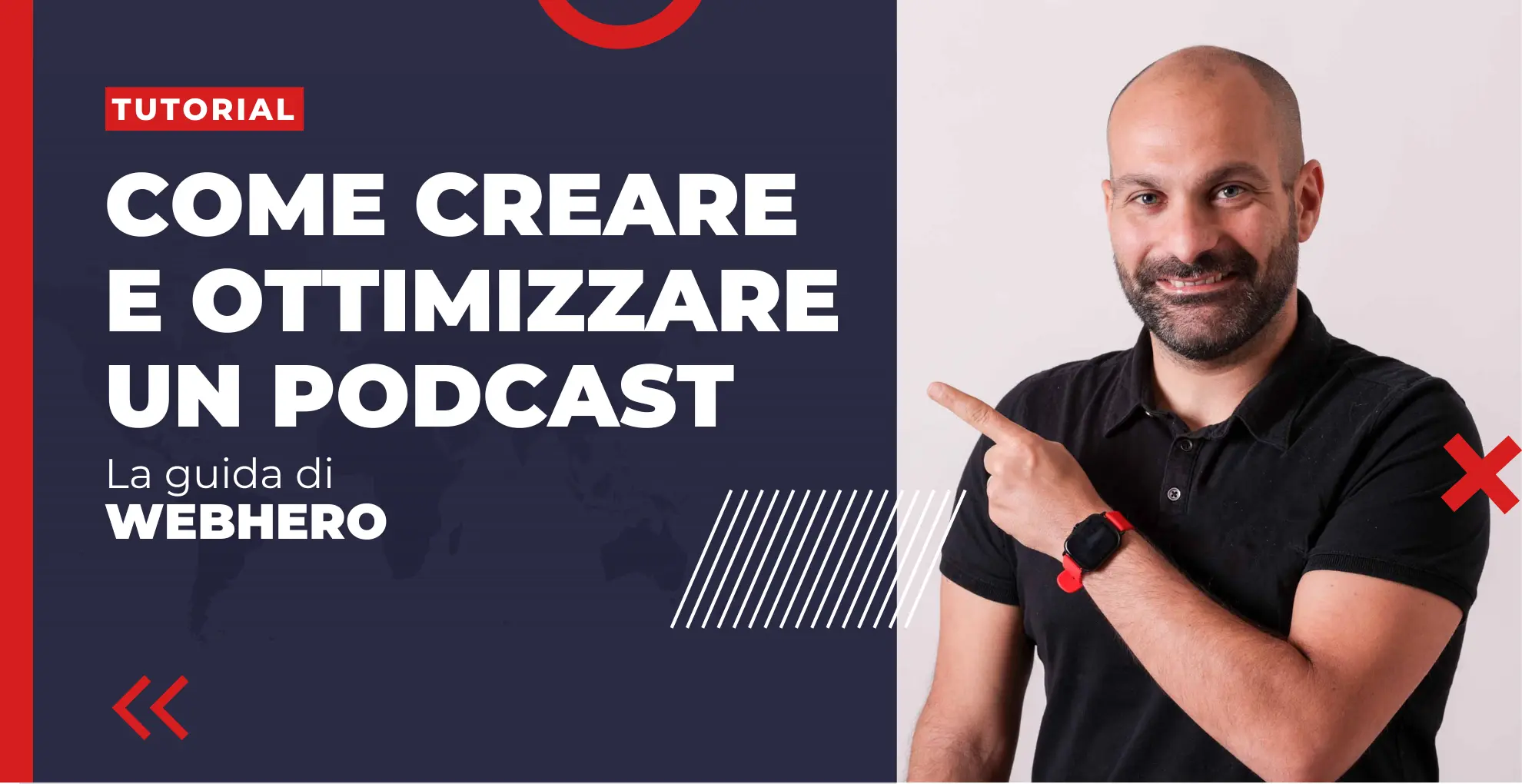 Come creare e ottimizzare un podcast | La guida di Webhero