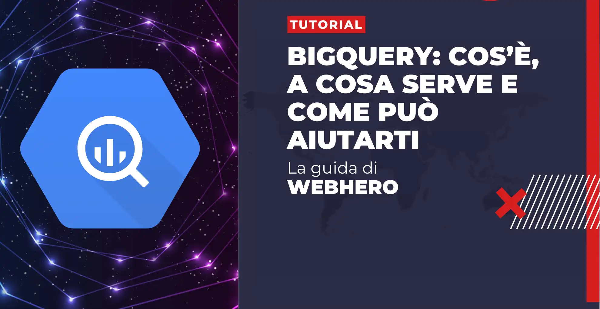 Google BigQuery: cos'è, a cosa serve e come può aiutarti