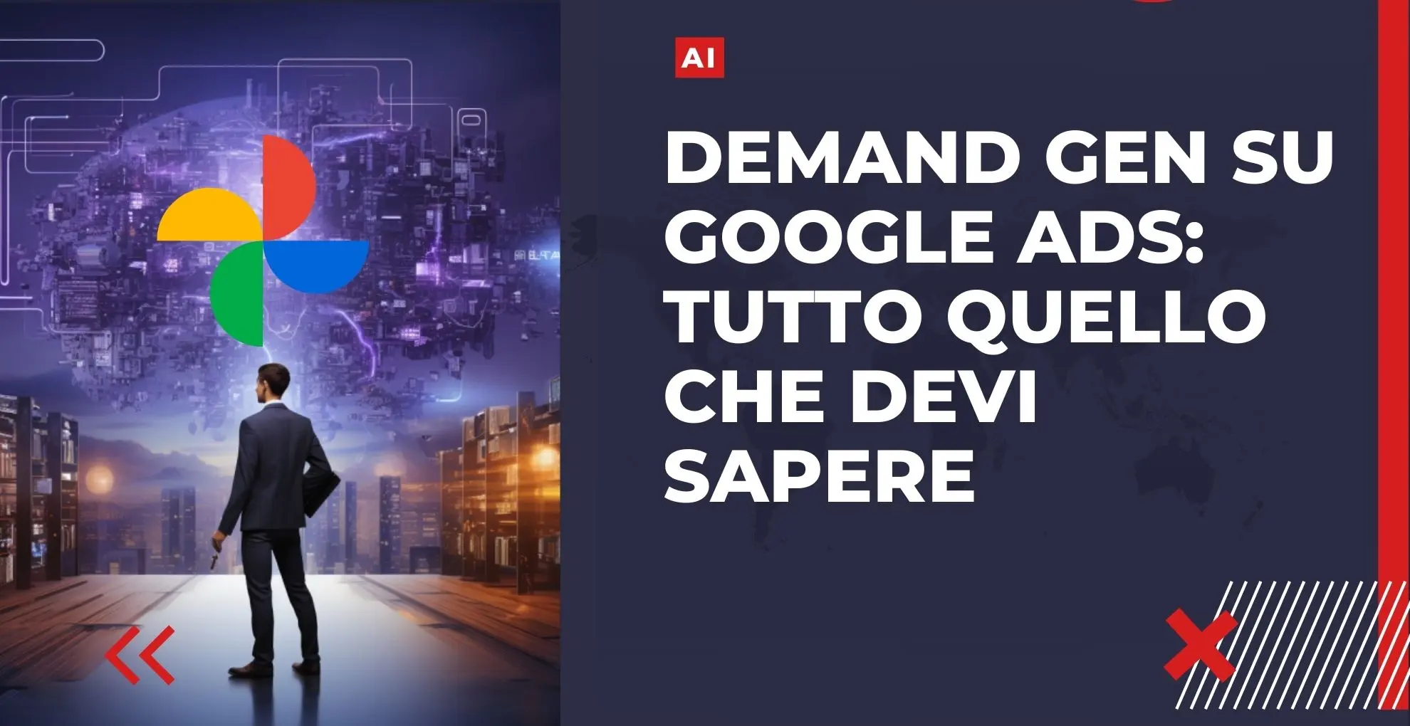 Demand Gen per Google Ads: tutto quello che devi sapere