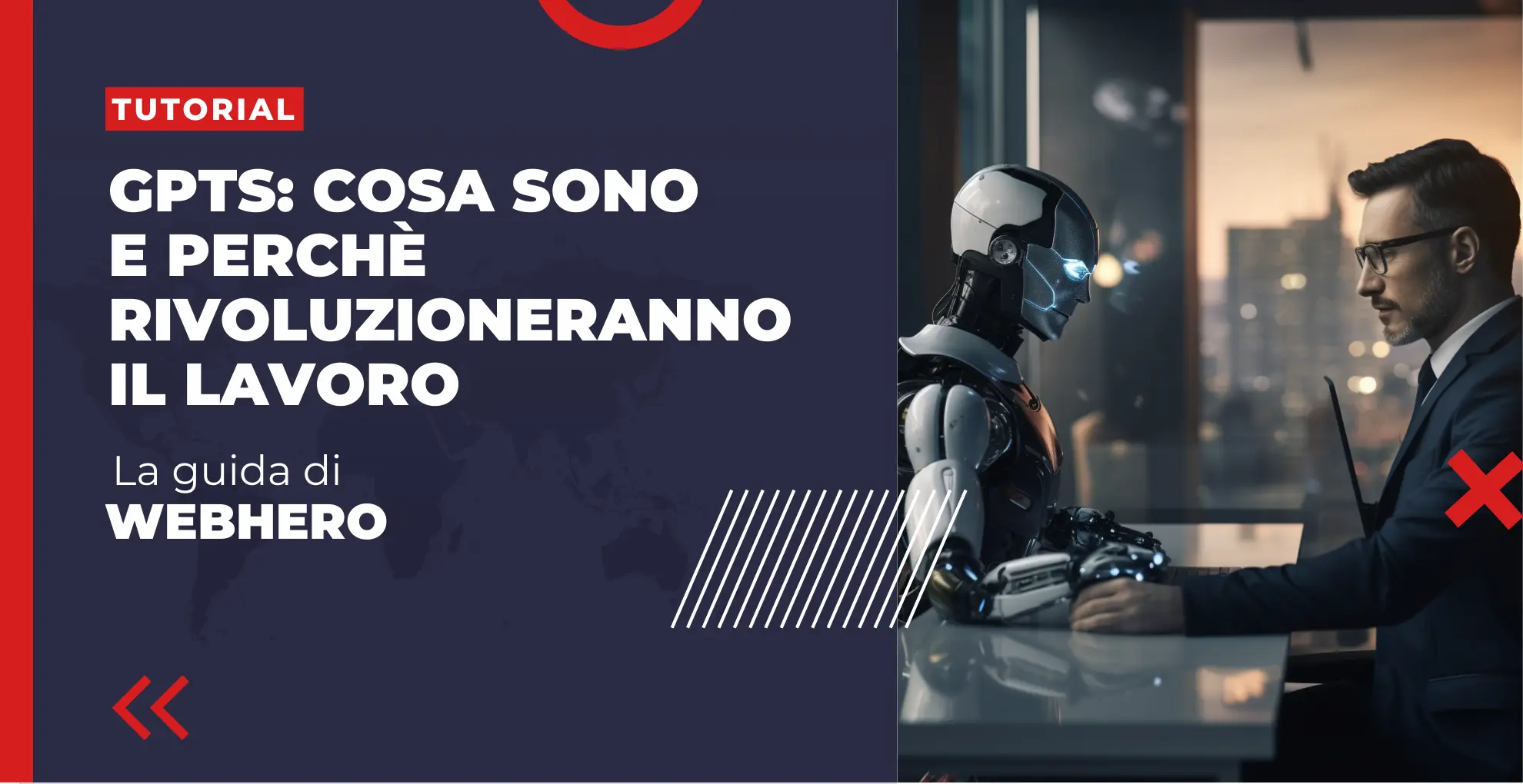 GPTs cosa sono e come funzionano | Webhero