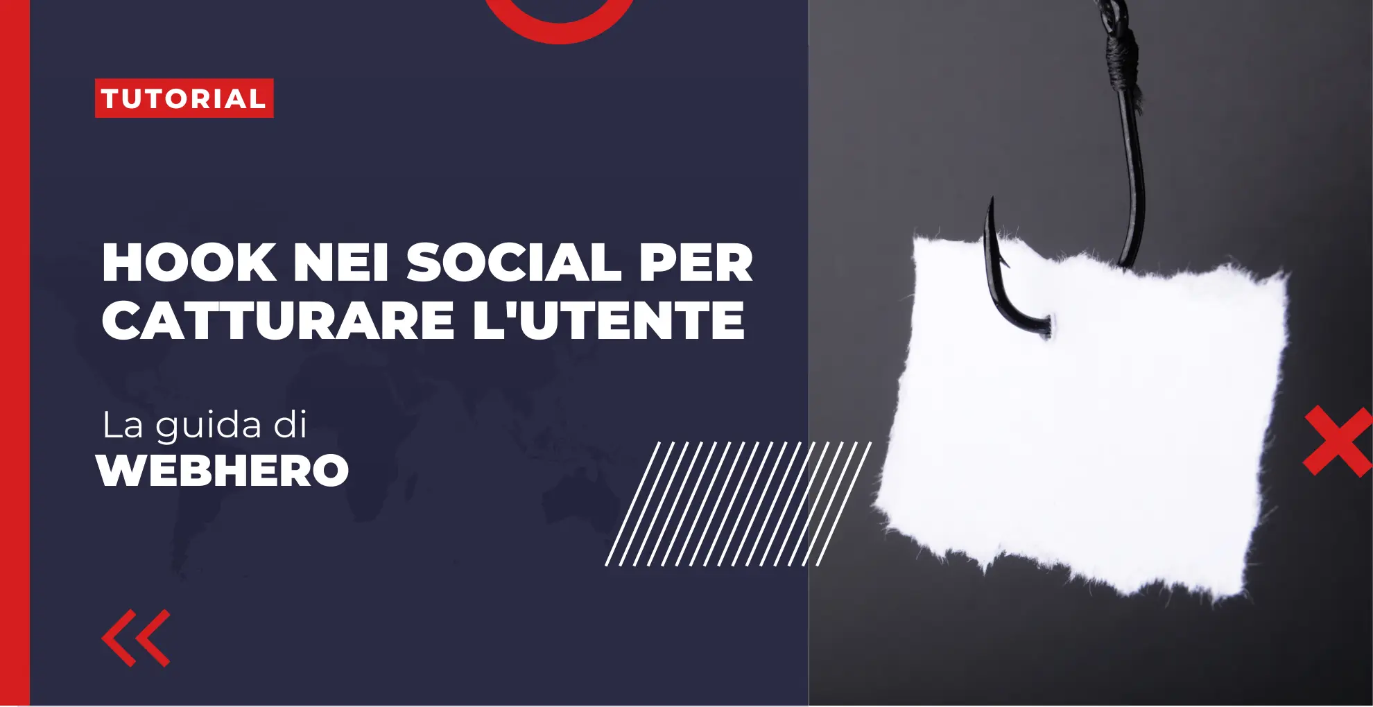 Hook nei Social per Catturare l'Utente: 21 esempi | Webhero