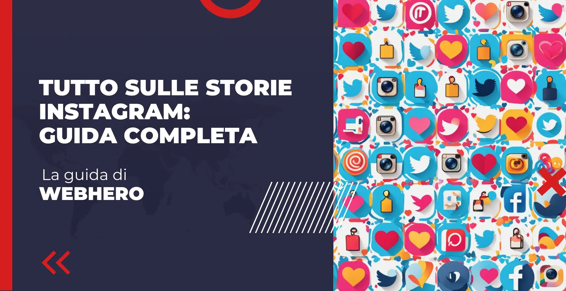 Storie in evidenza Instagram: la guida 2024 | Webhero