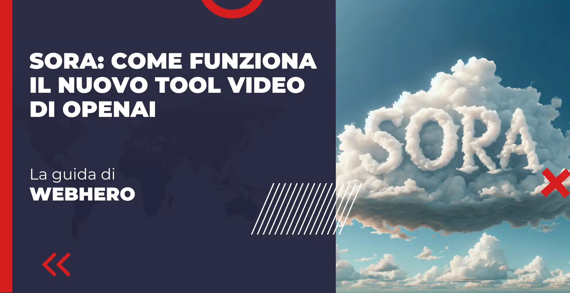 Sora: come funziona il nuovo tool AI video di OpenAI | Webhero